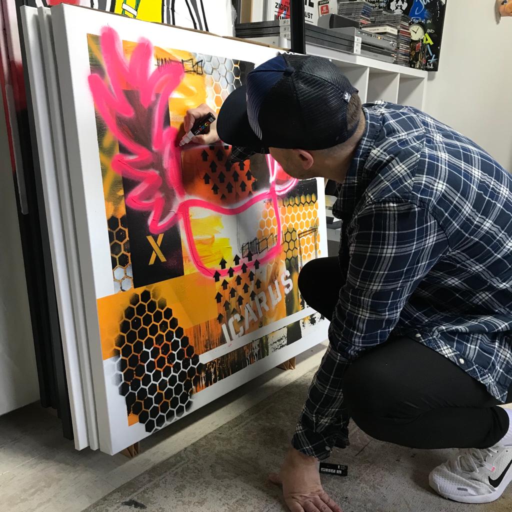 NOCKNOCK ART | nocknockart.com